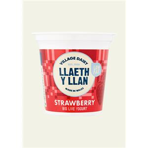 Village Dairy (Llaeth y Llan) - Shropshire's Own