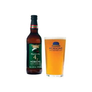 Hobsons Brewery - Shropshire's Own