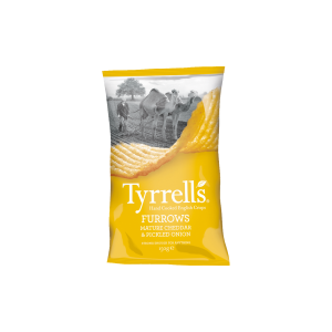 Tyrrells English Crisps - Shropshire's Own